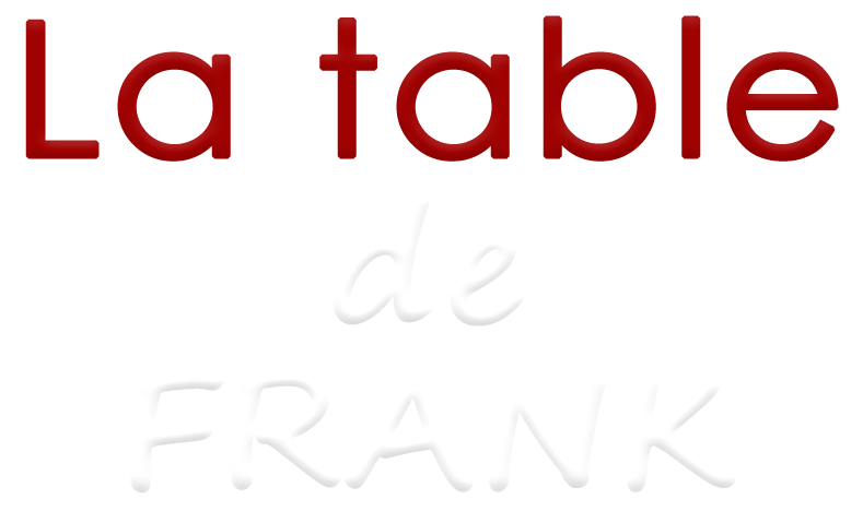 Restaurant La Table de FRANK - Restaurant Sainte Cécile - Côte d'Opale